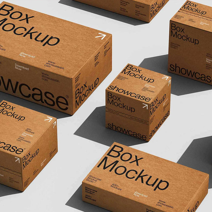 Custom Shipping Boxes